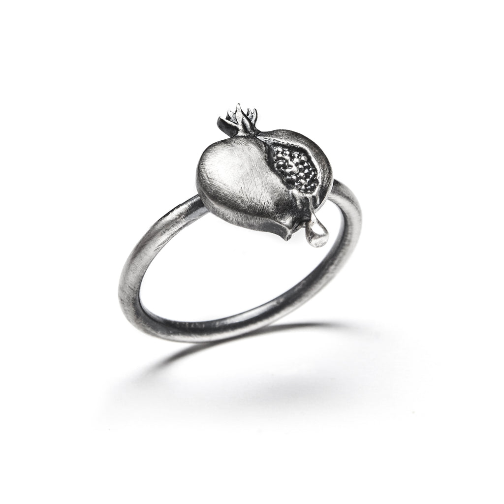 Dollhouse Pomegranate Ring. – Blood Milk Jewels