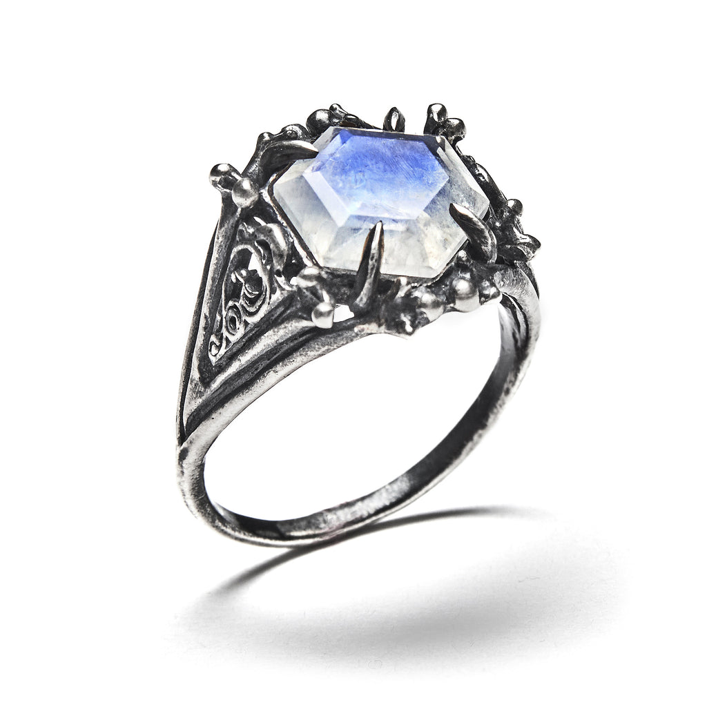 The Hive. Moonstone – Blood Milk Jewels