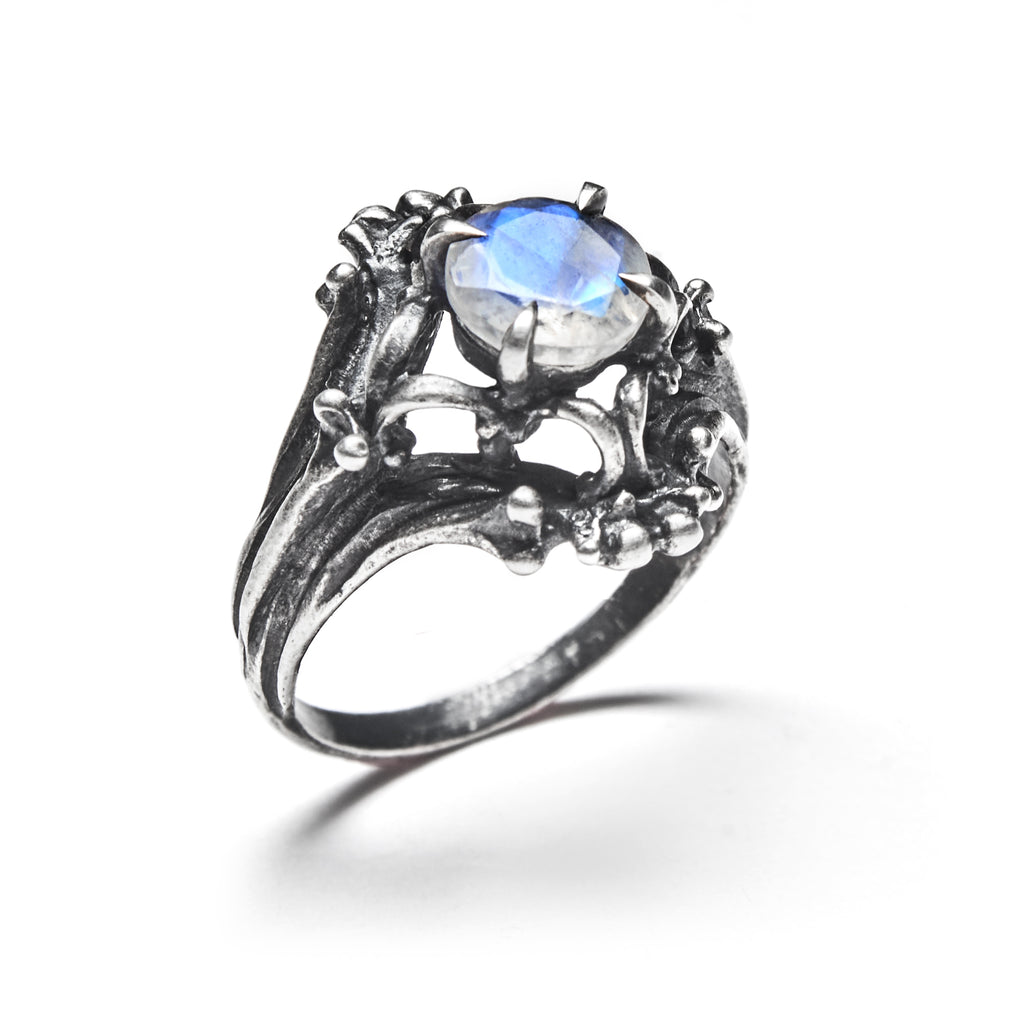 Syzygy. Moonstone – Blood Milk Jewels