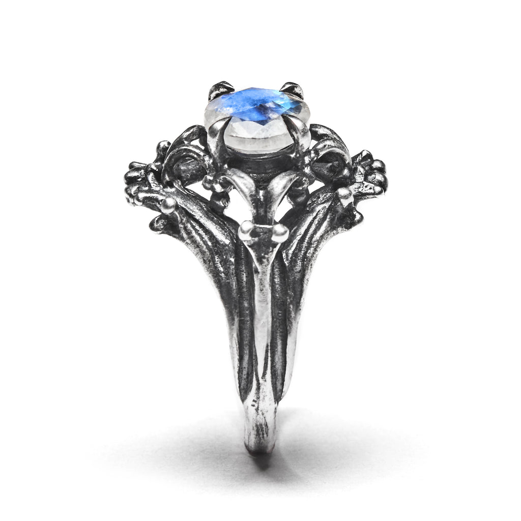 Syzygy. Moonstone – Blood Milk Jewels