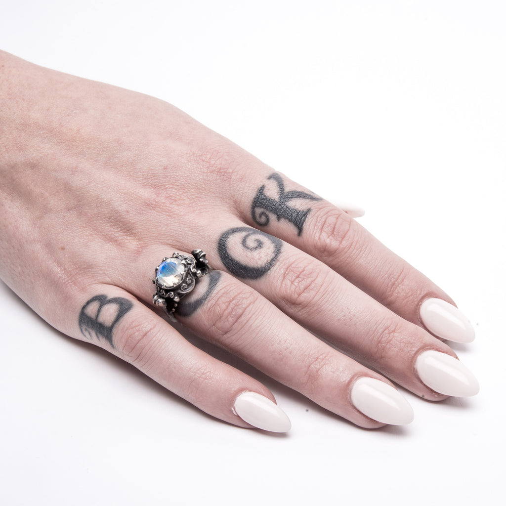 * Sold Out * Belonging To The Darkness Part II: Moonstone – Blood Milk ...